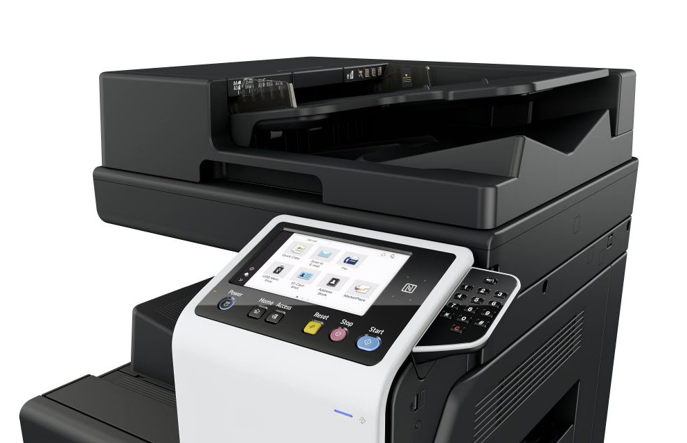 Мултифункционално устройство Olivetti d-Color MF257 - Мултифункционални ...